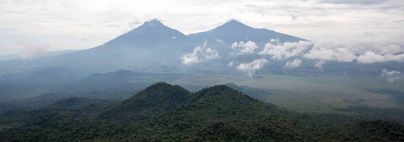 Mount Mikeno Hike | Virunga Volcano Trek in Congo