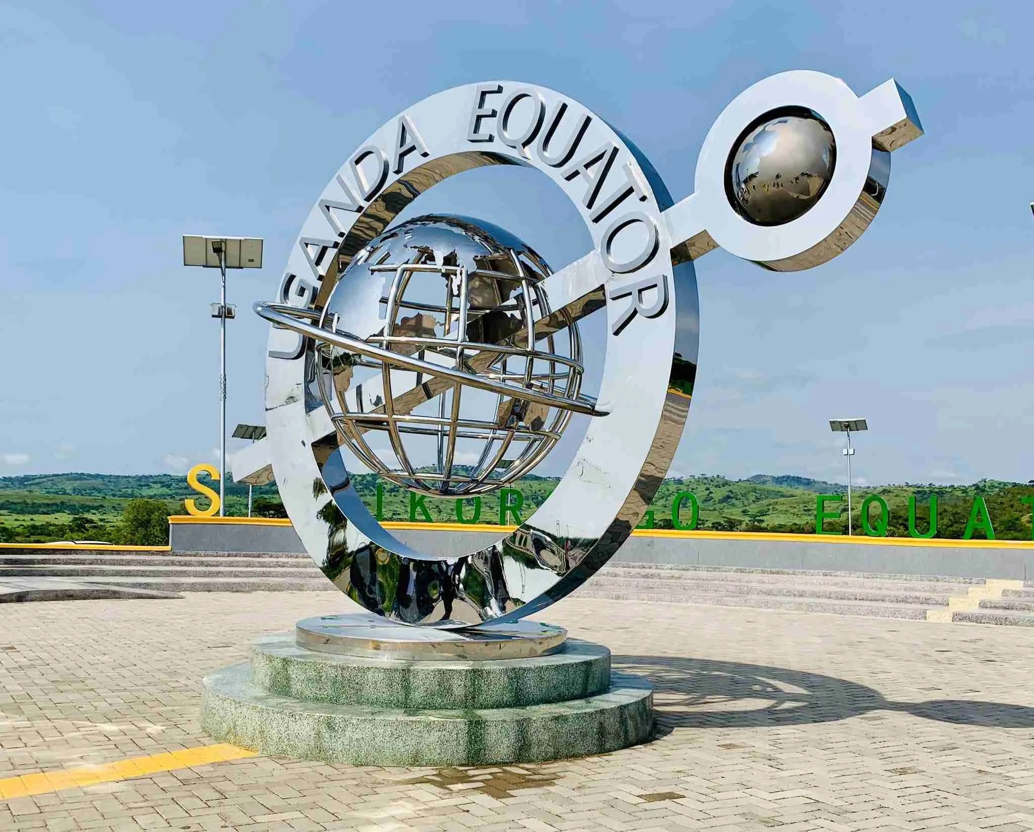 Uganda Equator | Kayabwe Equator Line, Facts & Tourist Stop Guide
