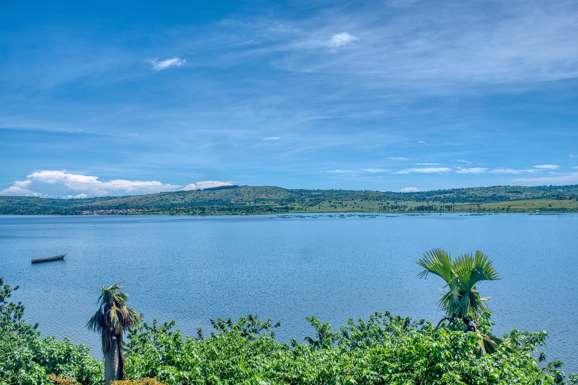 Sport Fishing in Uganda | Nile Perch, Tilapia & Lake Victoria Fishing Trips