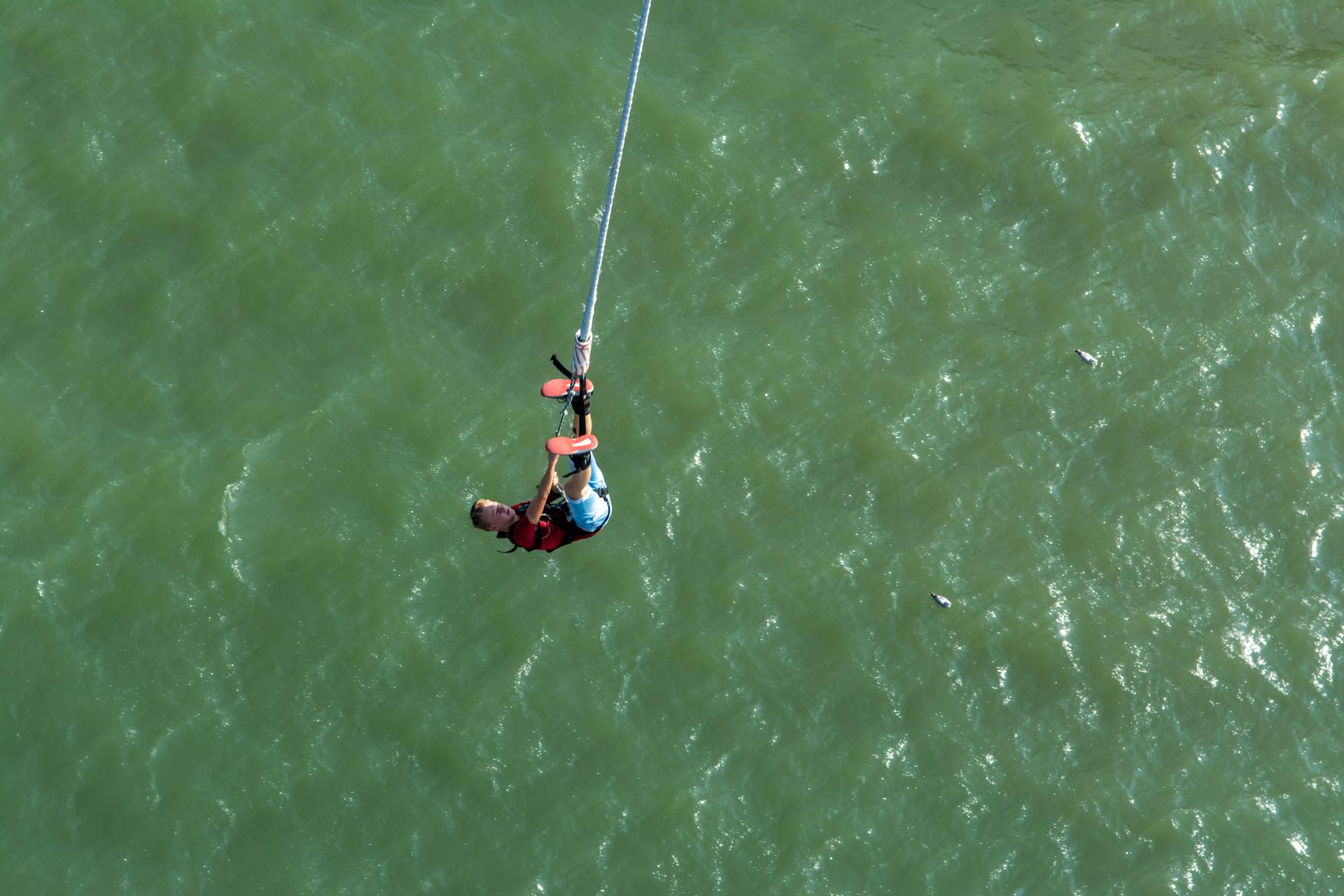 Bungee Jumping in Jinja Uganda | Prices, Safety & Booking Guide
